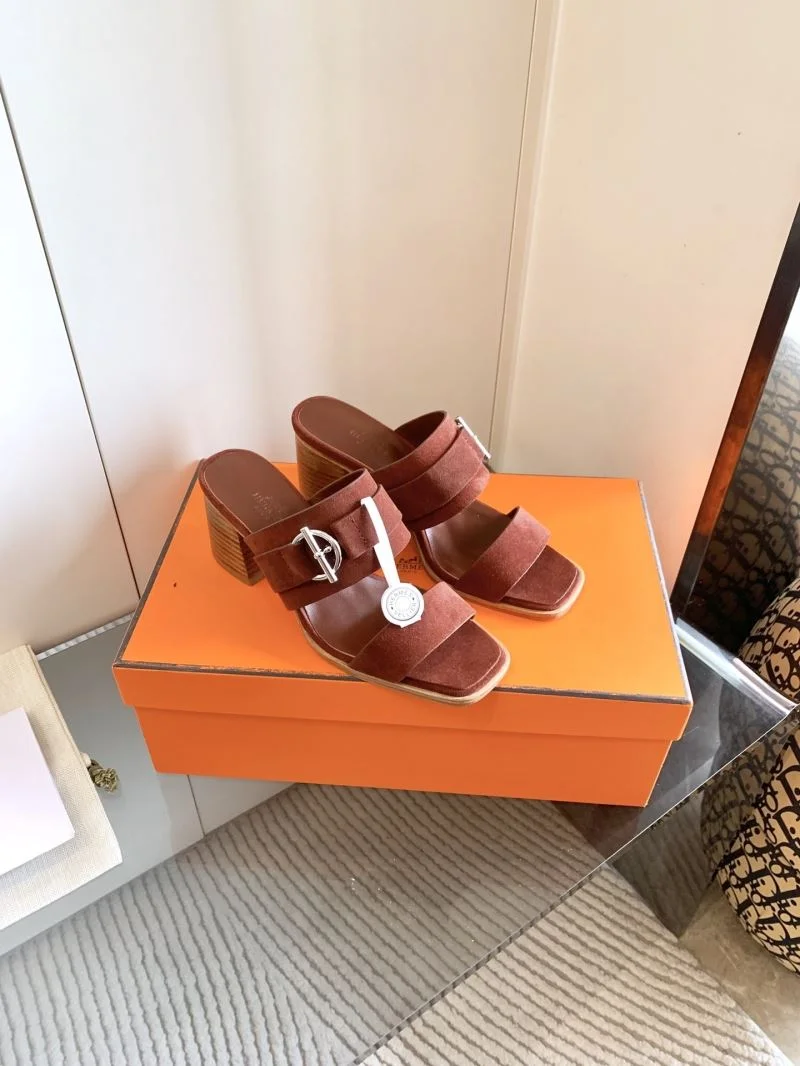 Legit Hermes Slippers