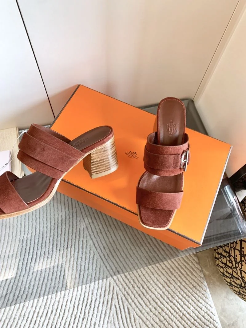 Legit Hermes Slippers