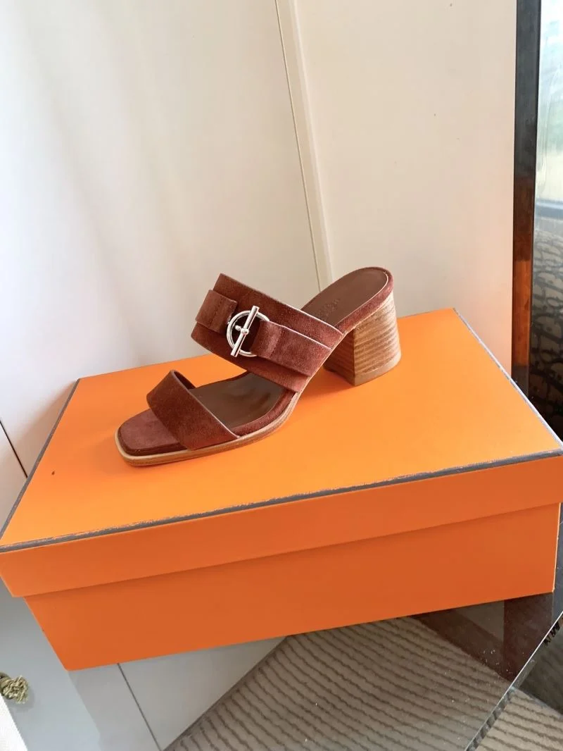 Legit Hermes Slippers