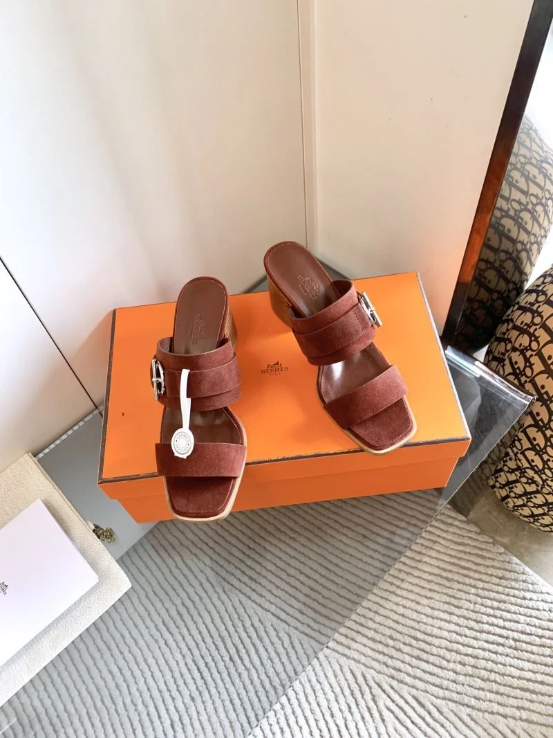 Legit Hermes Slippers