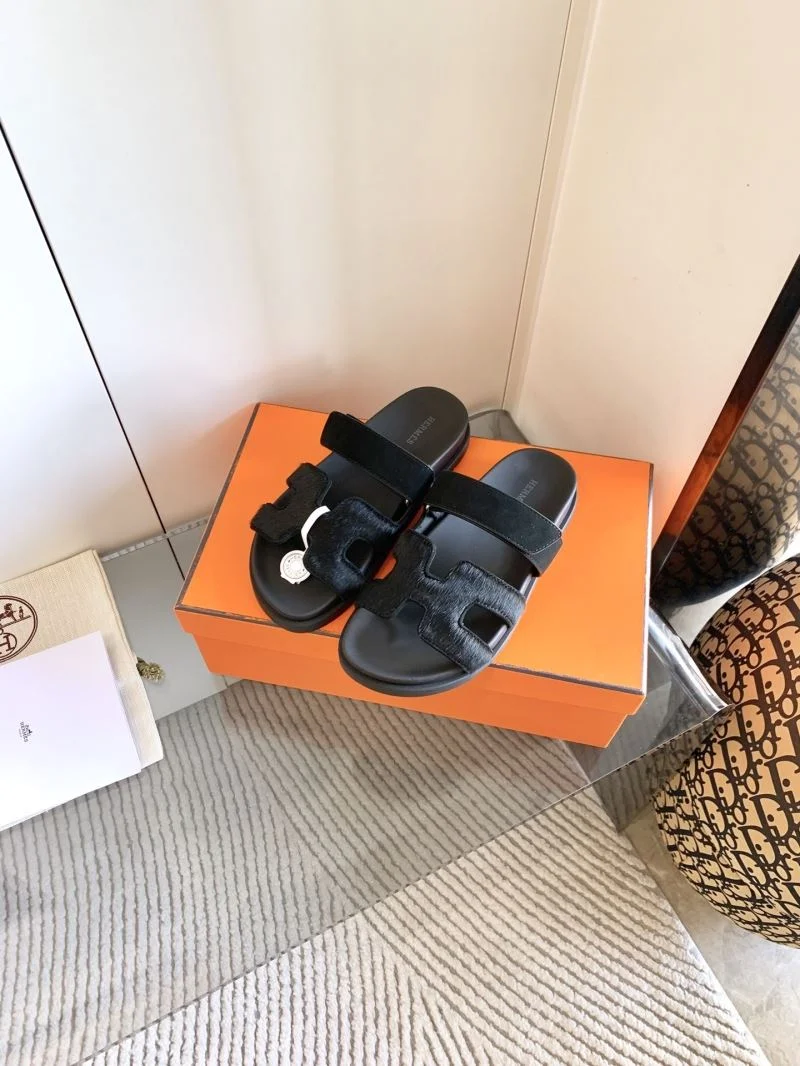 Discounted Hermes Slippers