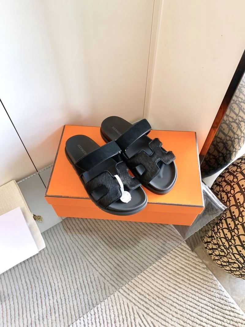 Discounted Hermes Slippers