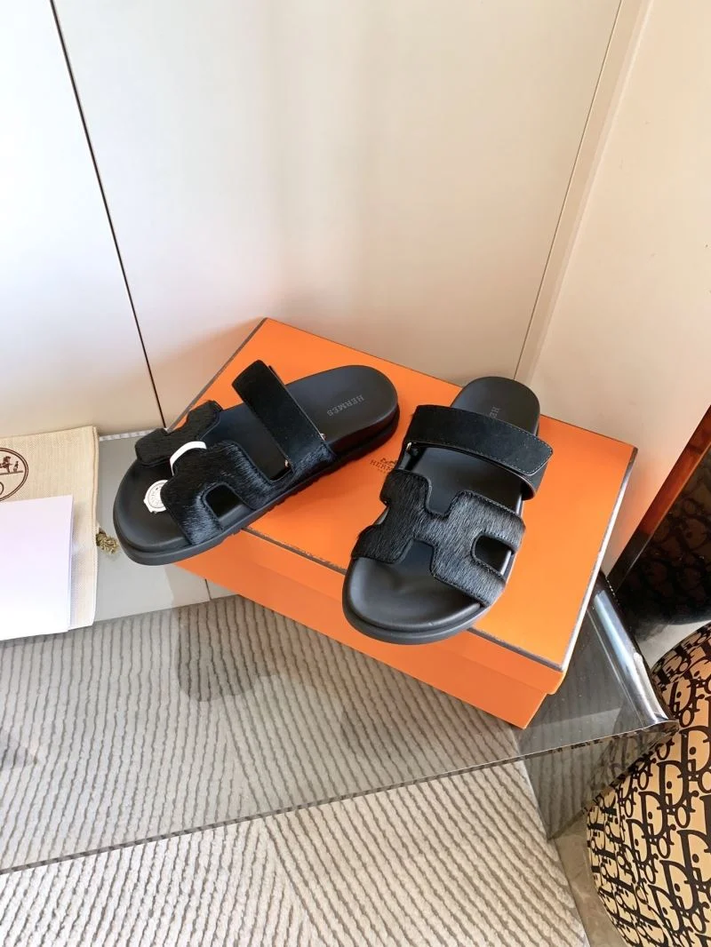 Discounted Hermes Slippers