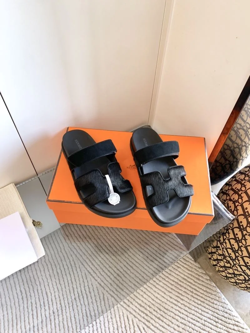 Discounted Hermes Slippers