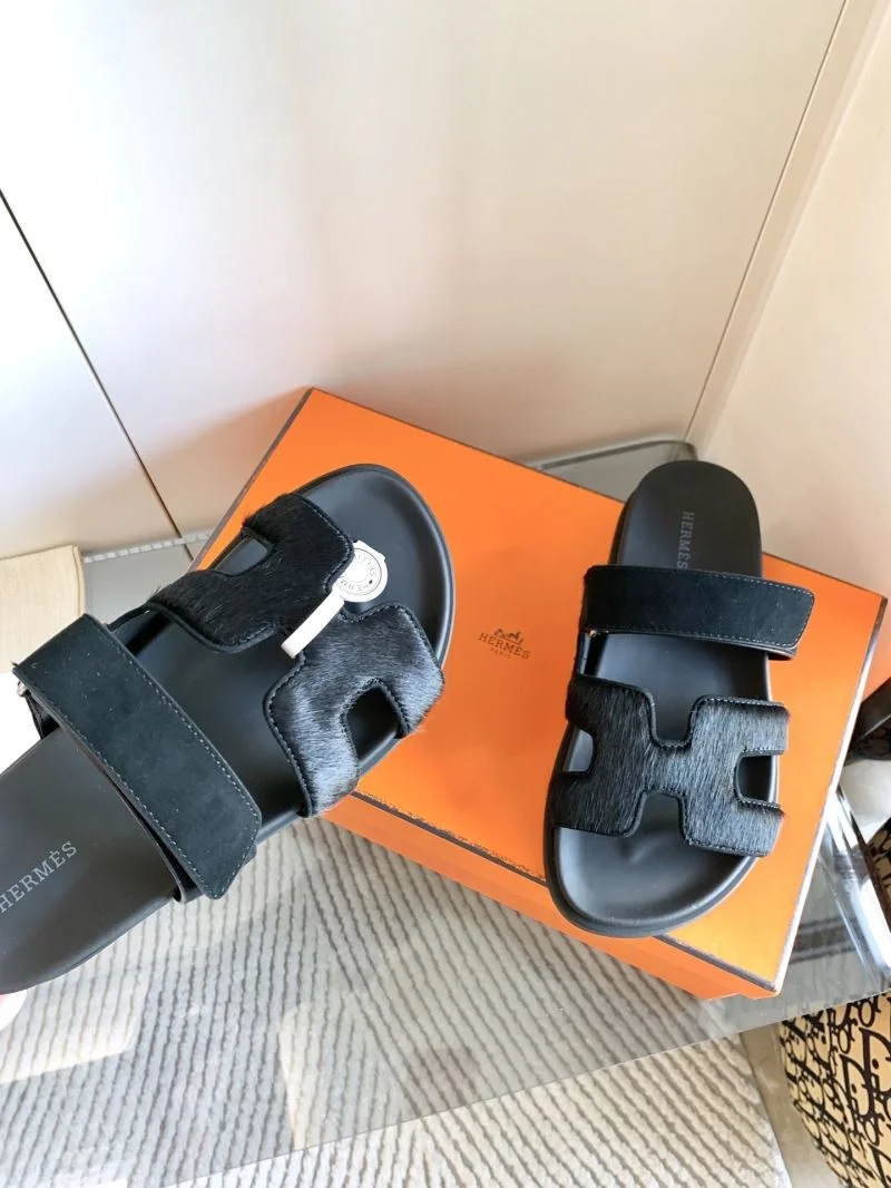 Discounted Hermes Slippers