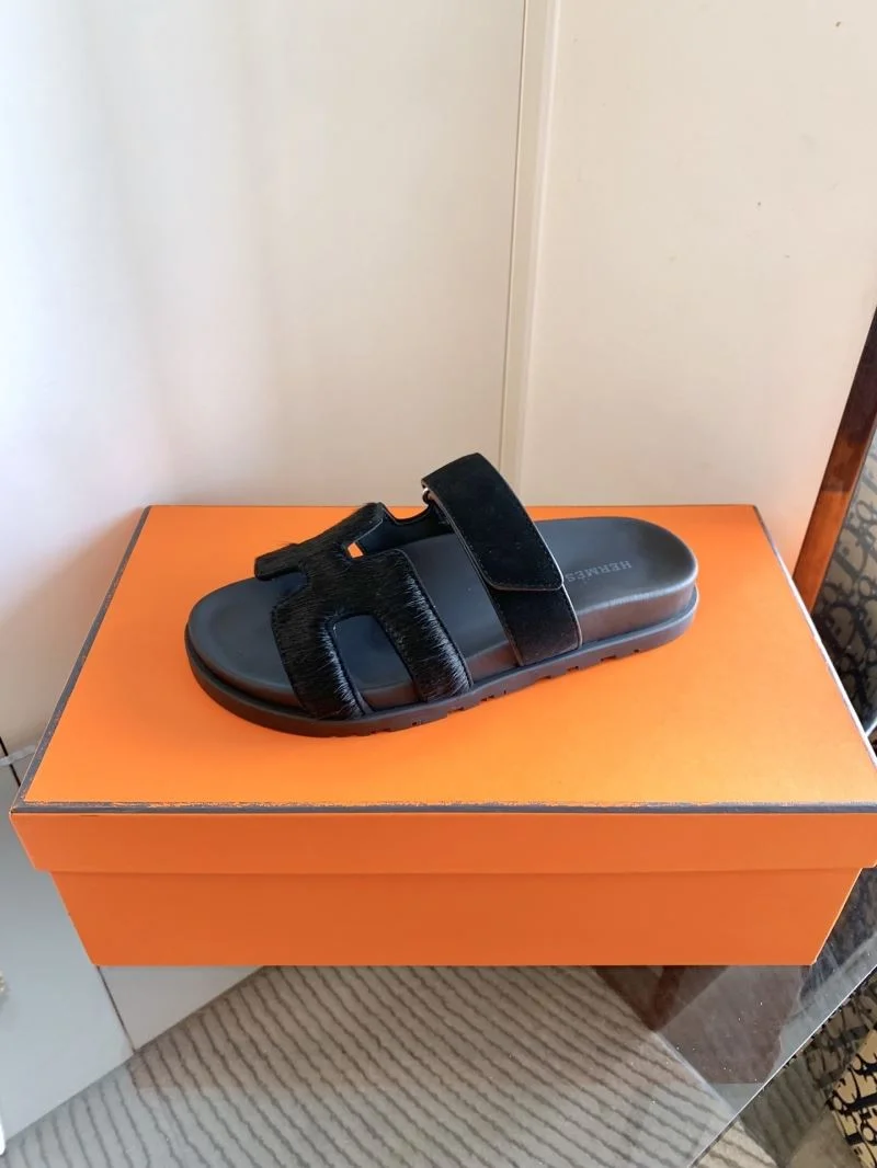 Discounted Hermes Slippers