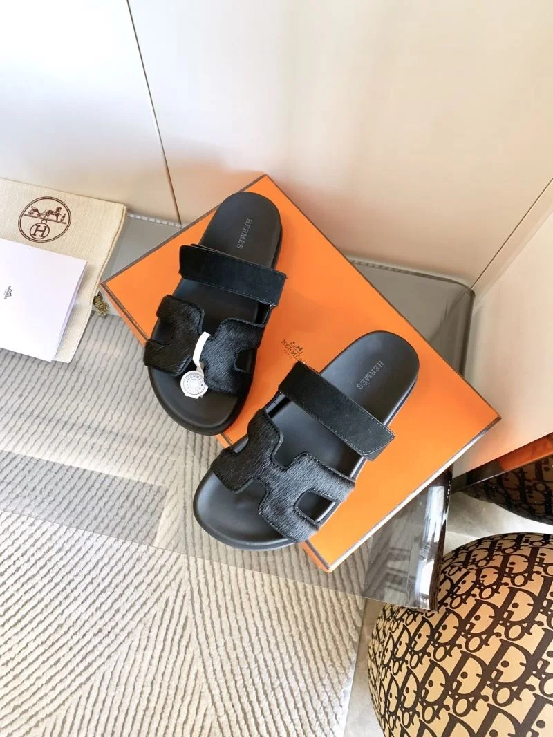 Discounted Hermes Slippers