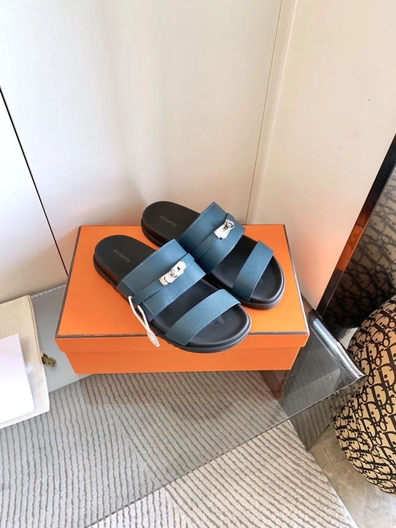 Cut-rate Hermes Slippers