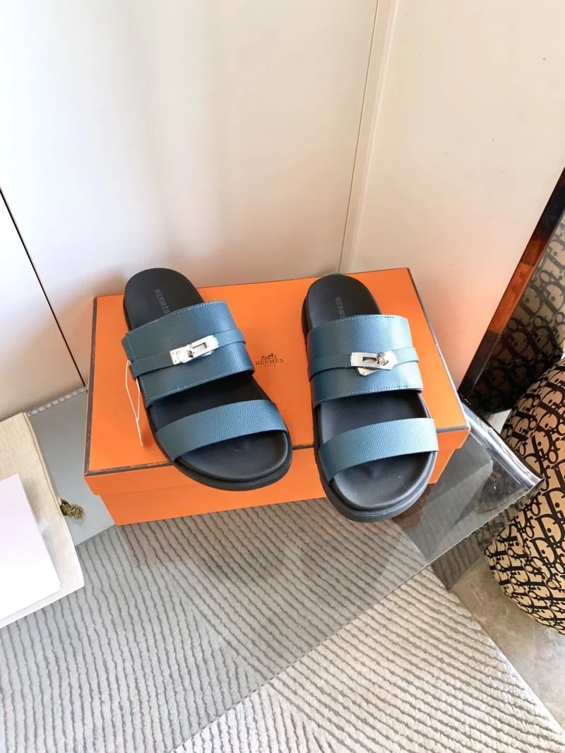 Cut-rate Hermes Slippers