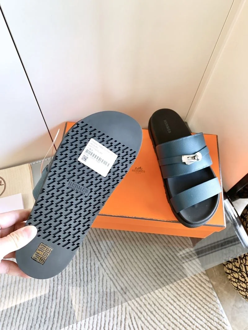 Cut-rate Hermes Slippers