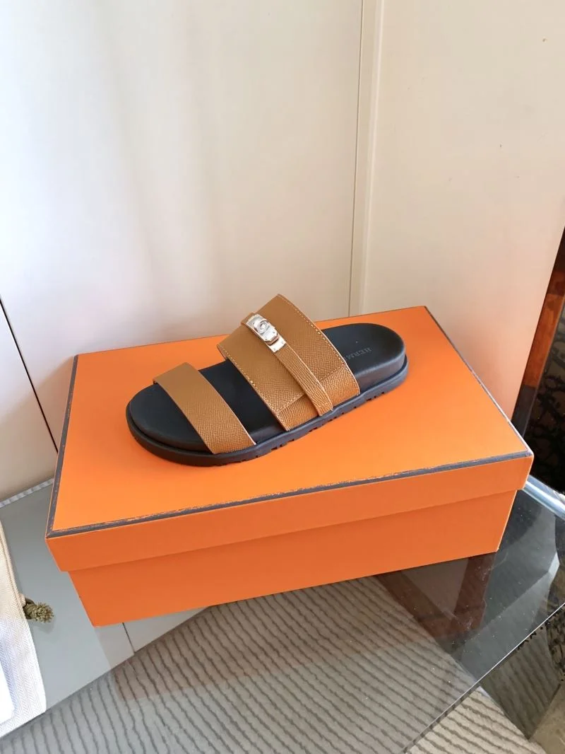 Economical Hermes Slippers