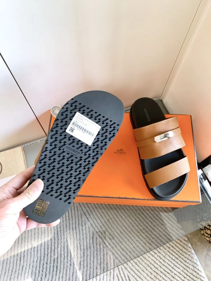 Economical Hermes Slippers