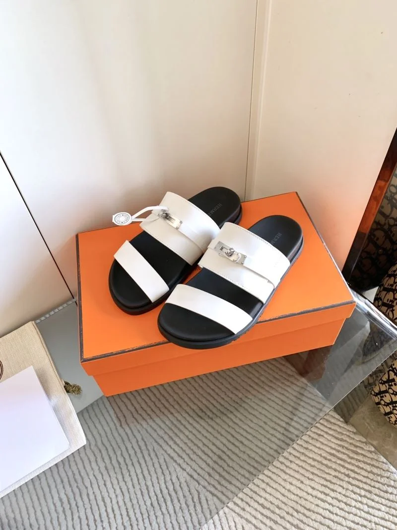 Original Hermes Slippers