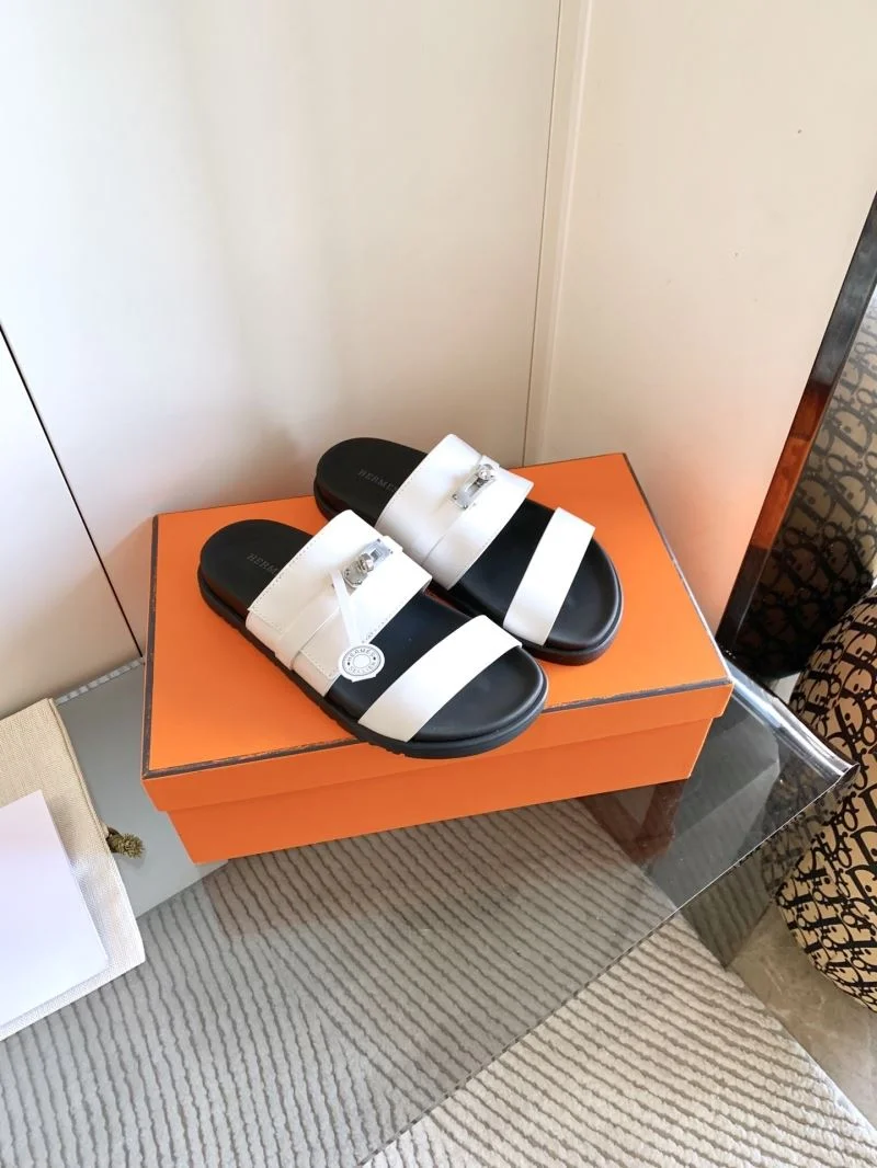 Original Hermes Slippers