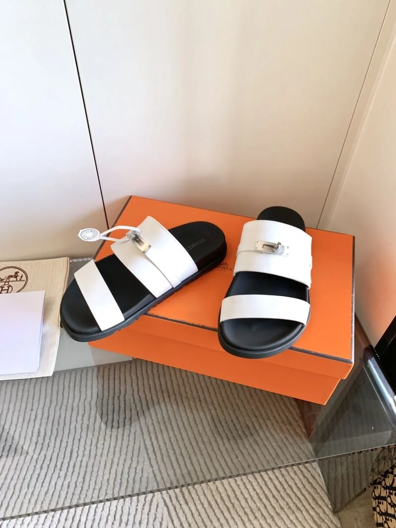 Original Hermes Slippers