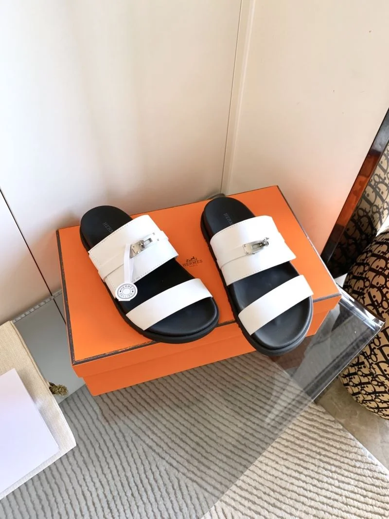 Original Hermes Slippers