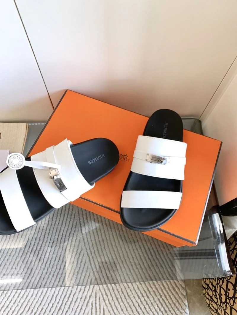 Original Hermes Slippers
