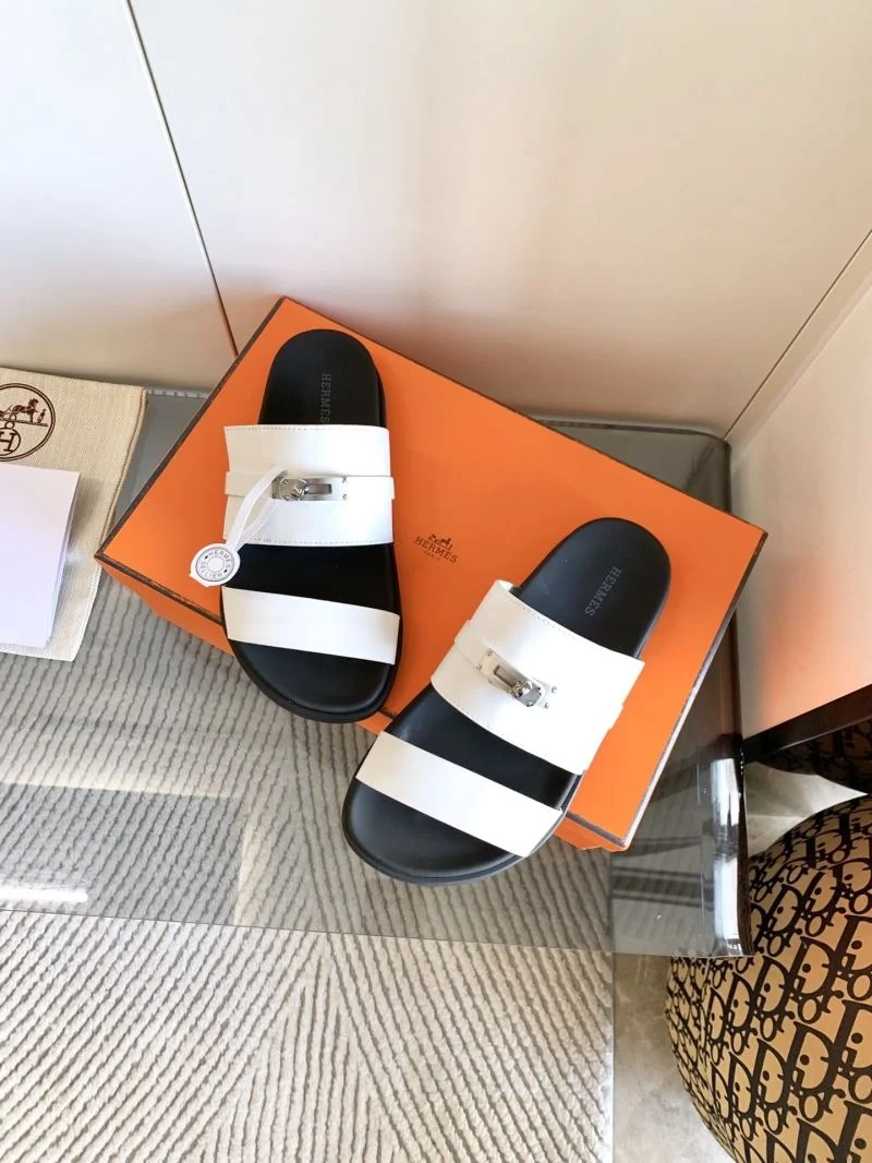 Original Hermes Slippers