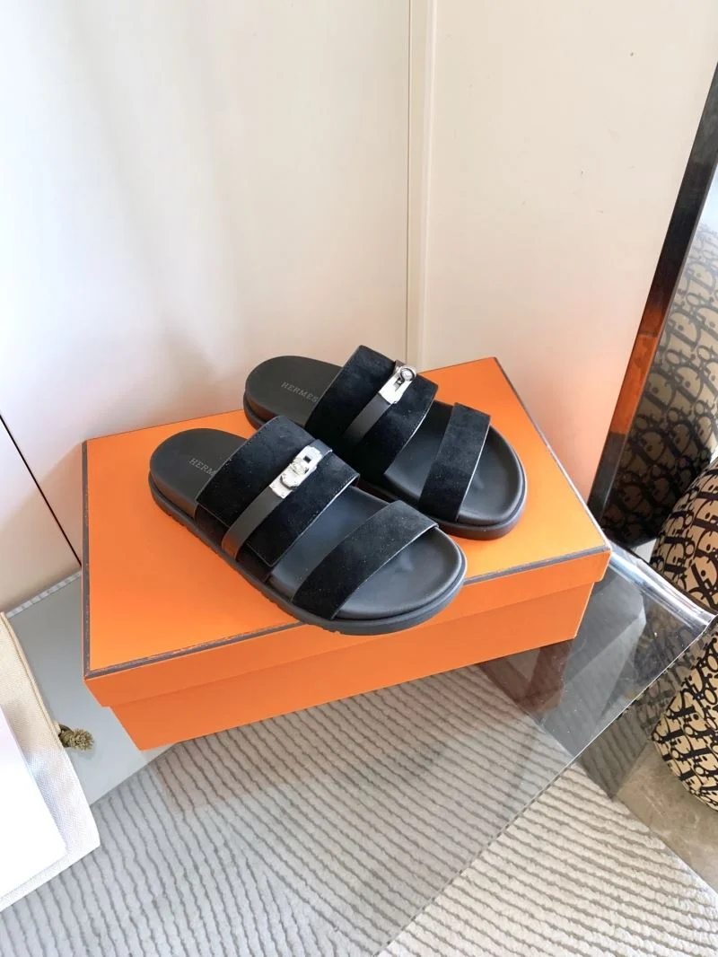 Bargain Hermes Slippers