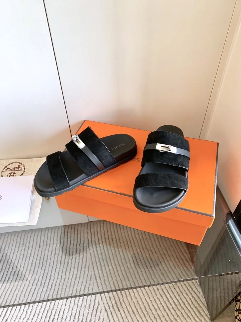 Bargain Hermes Slippers