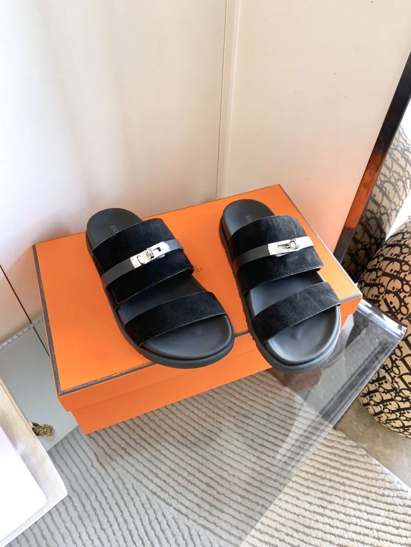 Bargain Hermes Slippers