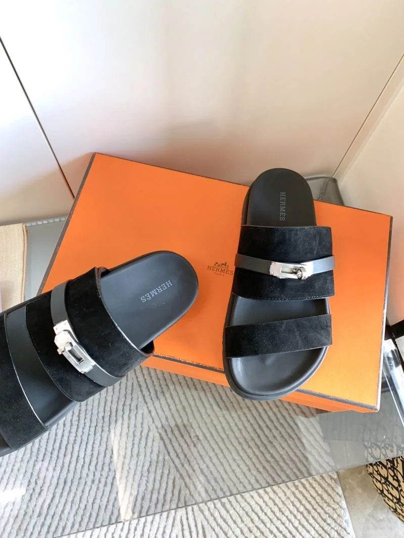 Bargain Hermes Slippers