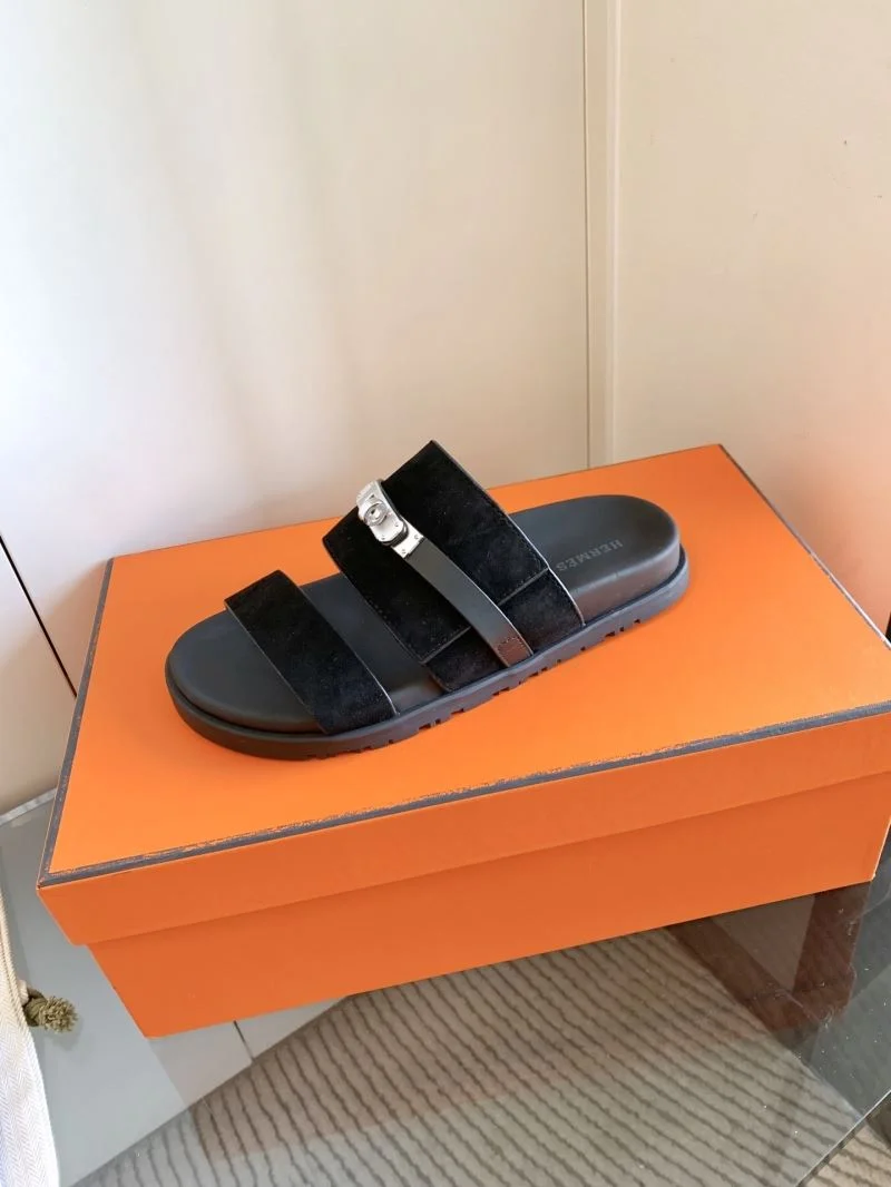 Bargain Hermes Slippers
