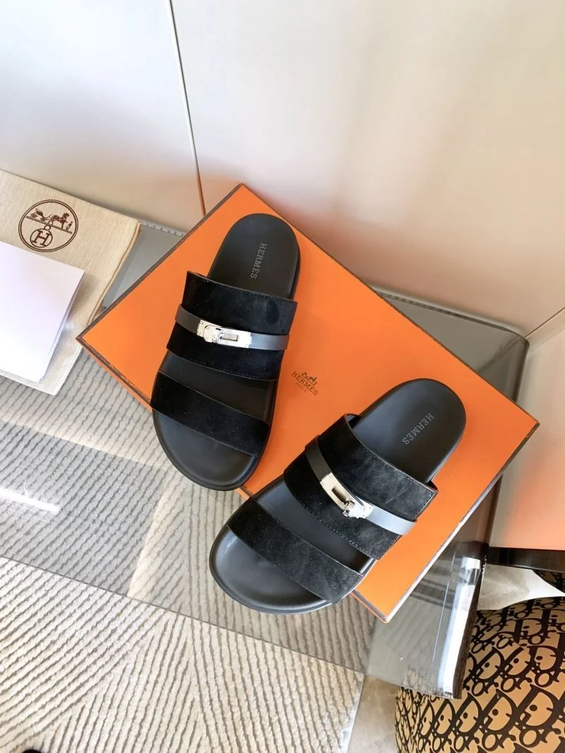 Bargain Hermes Slippers