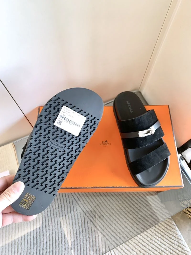 Bargain Hermes Slippers