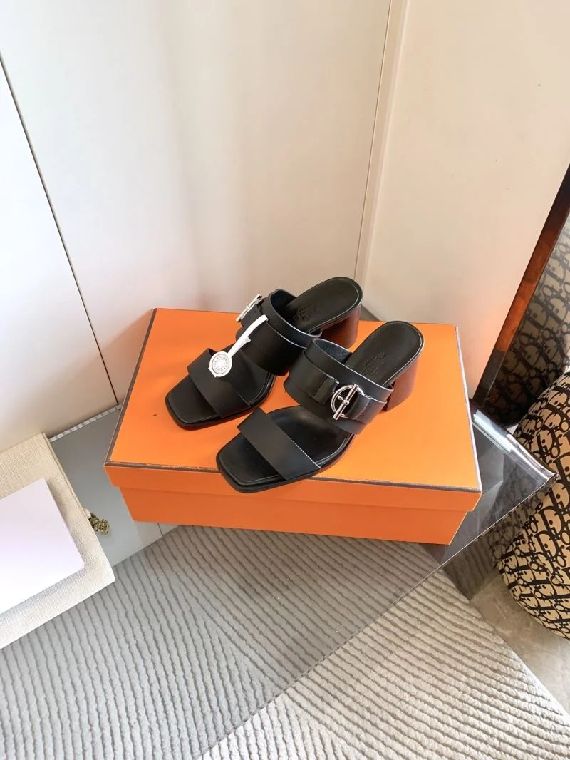 Discounted Hermes Slippers