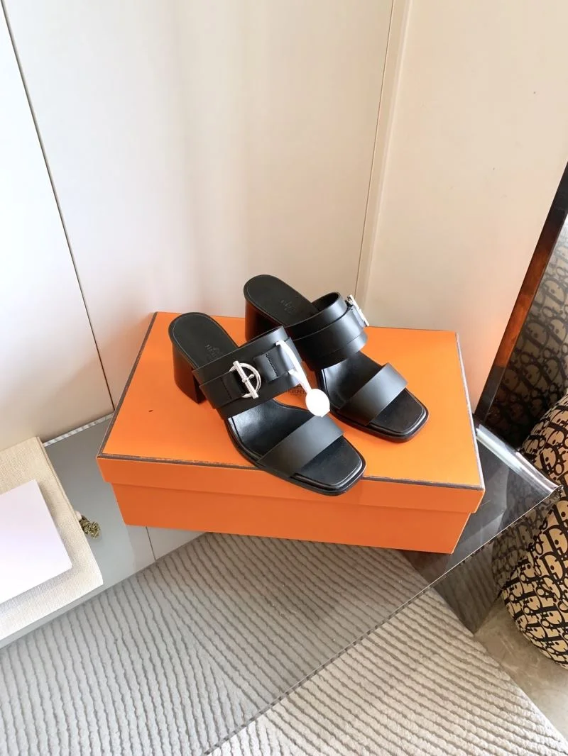 Discounted Hermes Slippers