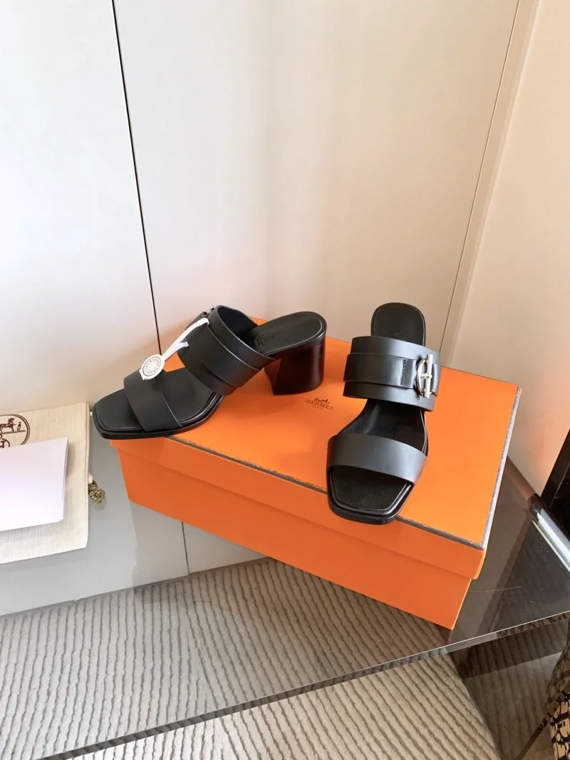 Discounted Hermes Slippers
