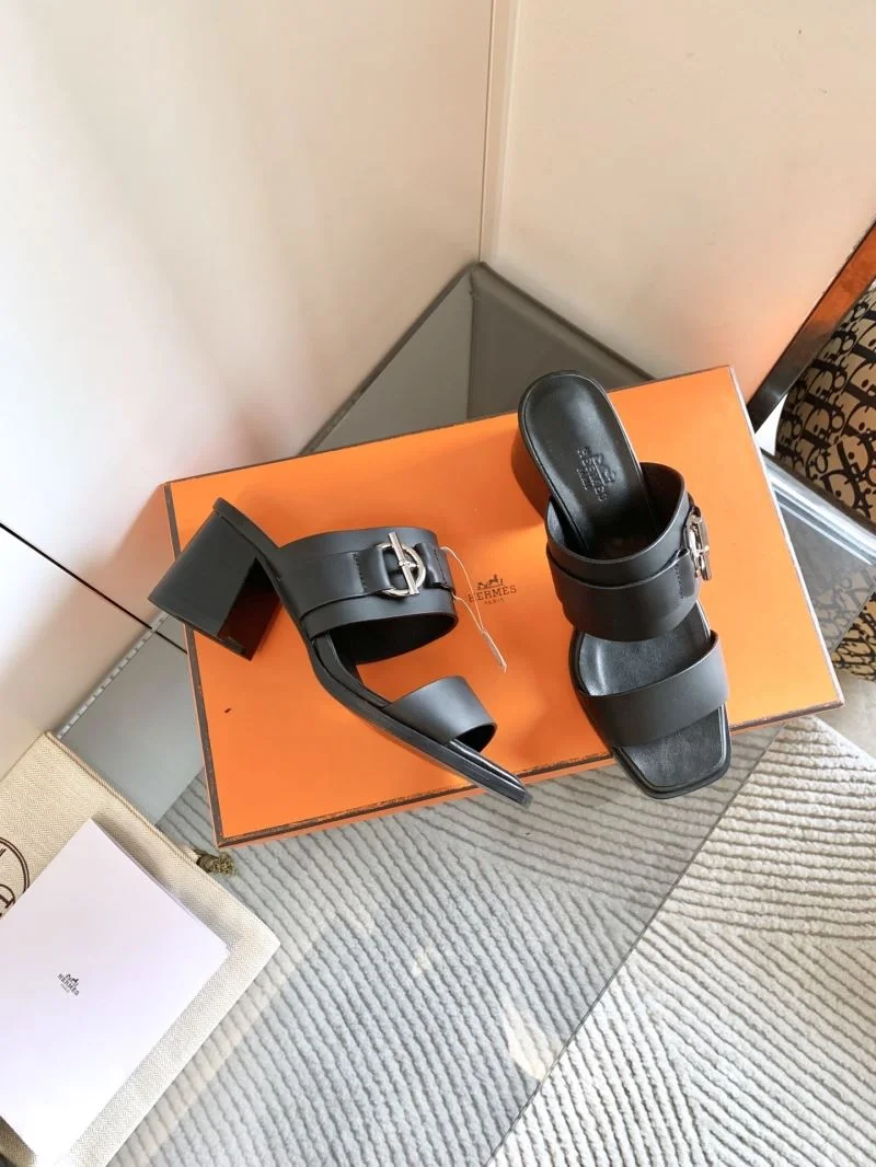 Discounted Hermes Slippers