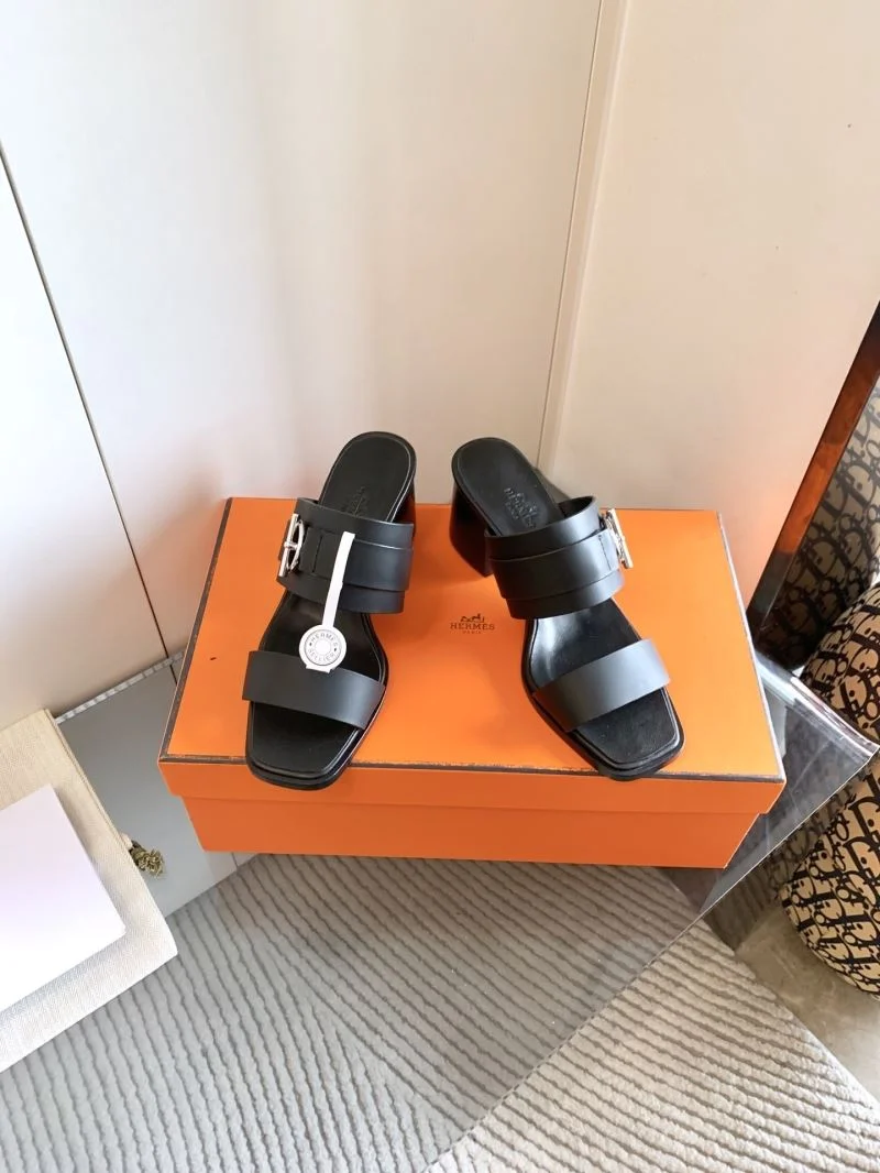 Discounted Hermes Slippers
