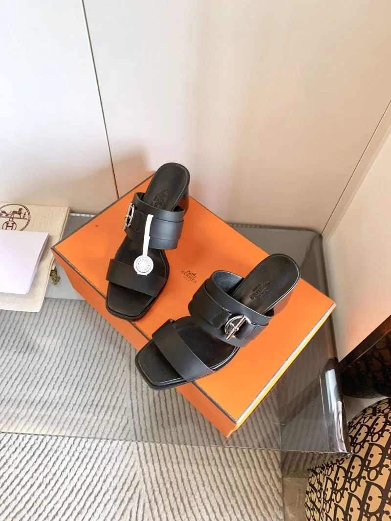 Discounted Hermes Slippers
