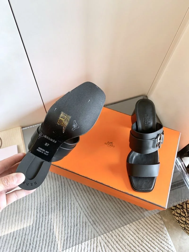 Discounted Hermes Slippers
