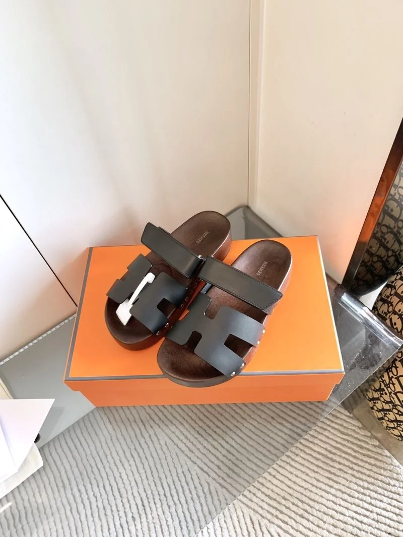 Top match Hermes Slippers
