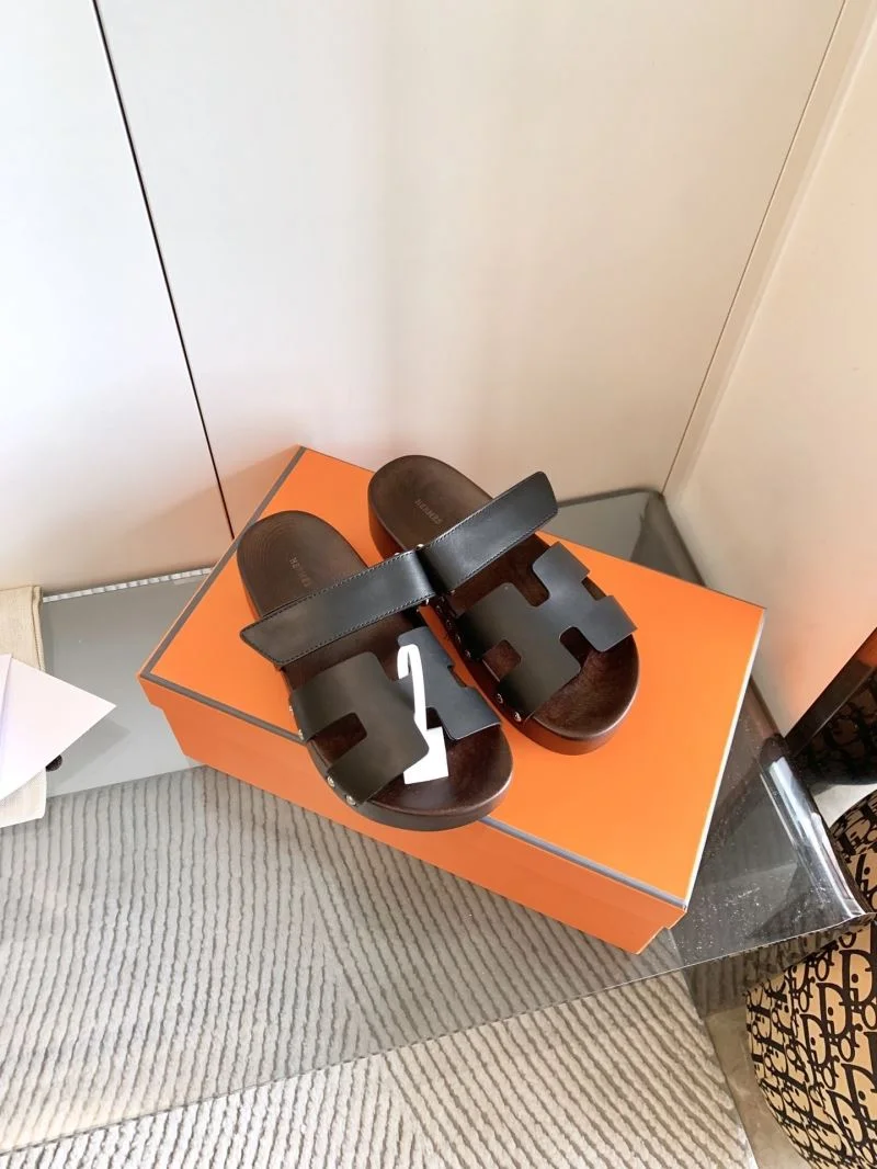 Top match Hermes Slippers