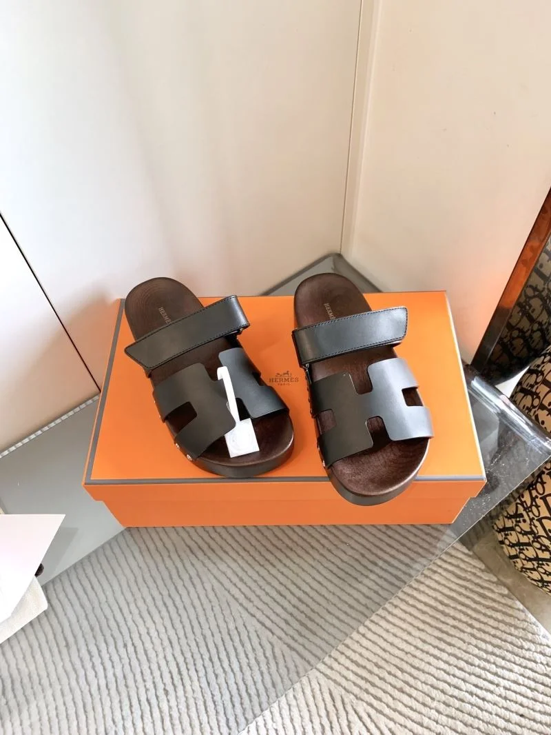 Top match Hermes Slippers
