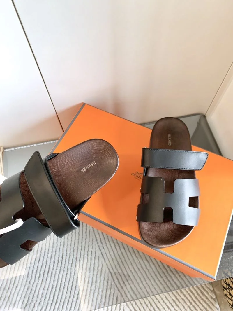 Top match Hermes Slippers