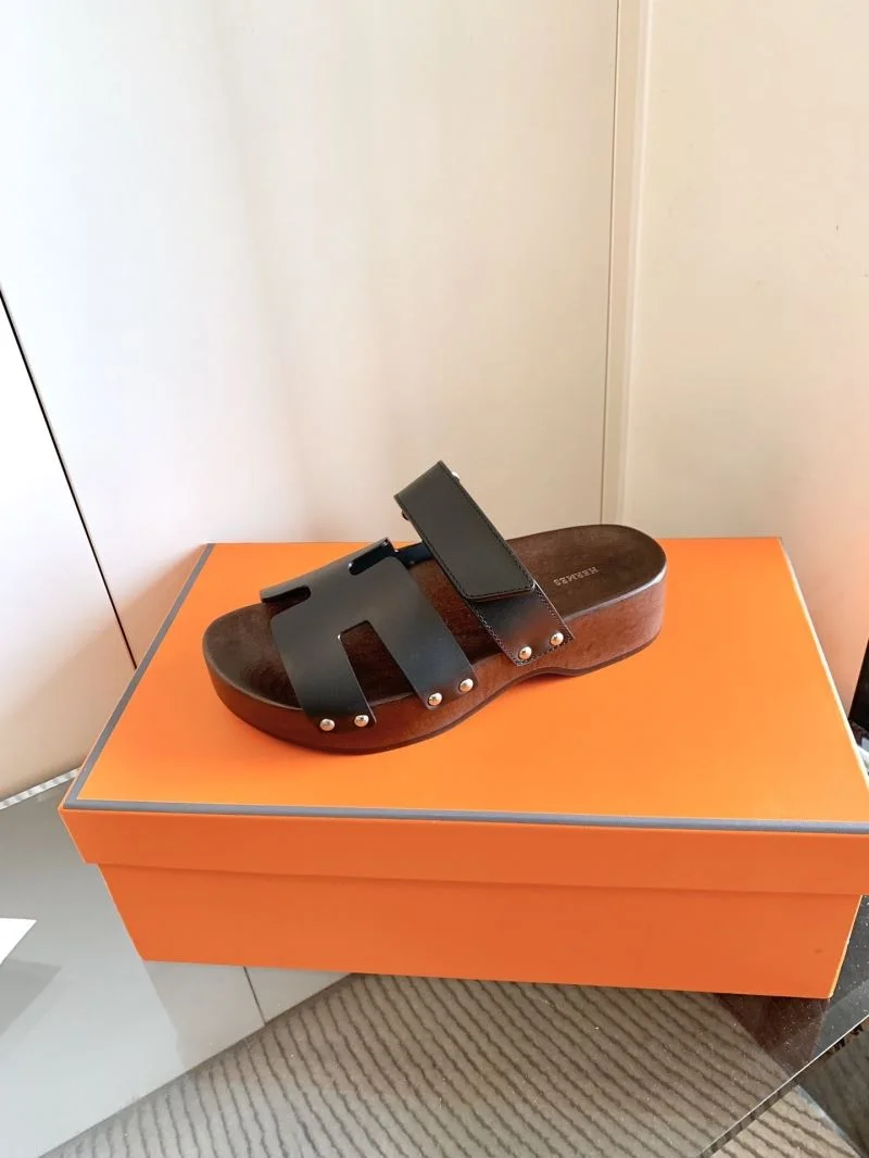 Top match Hermes Slippers