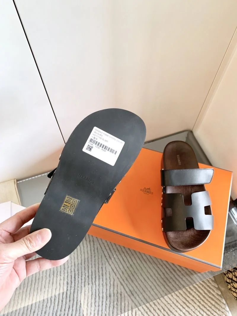 Top match Hermes Slippers