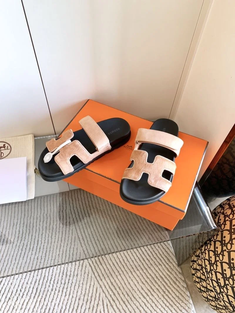 Affordable Hermes Slippers