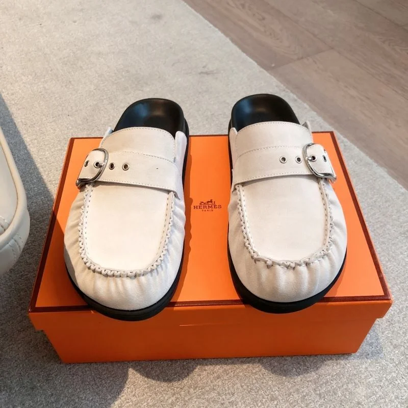 High fidelity Hermes Slippers