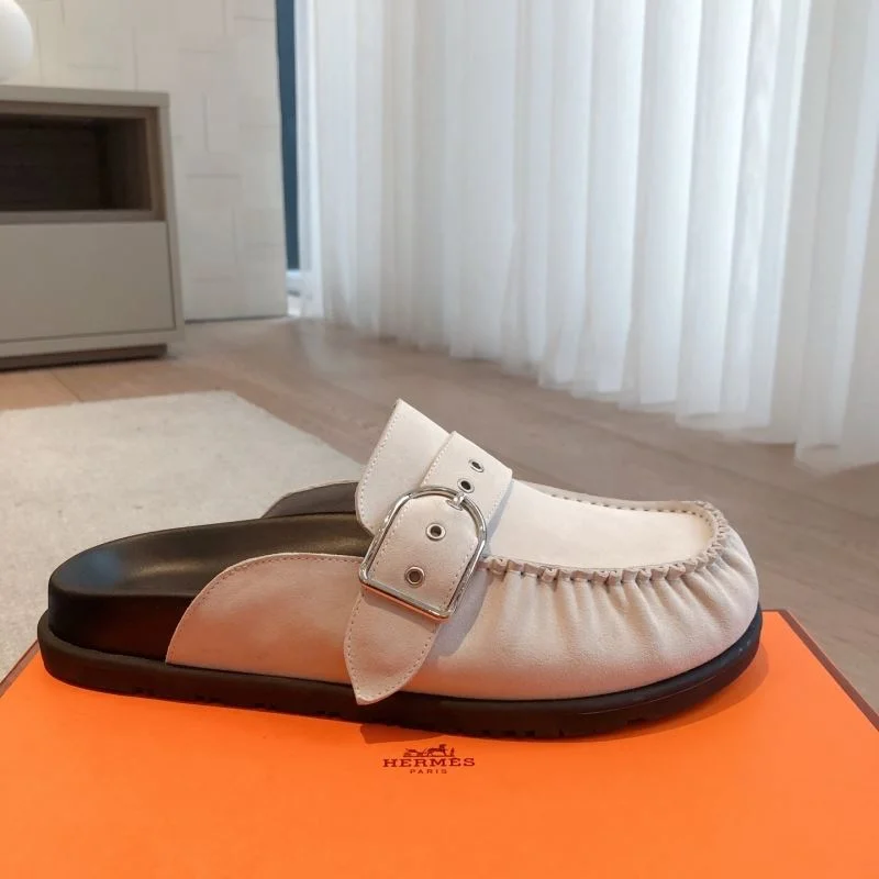 High fidelity Hermes Slippers