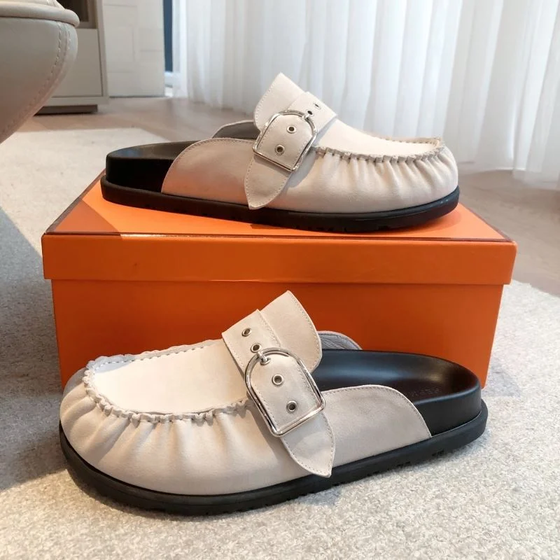 High fidelity Hermes Slippers