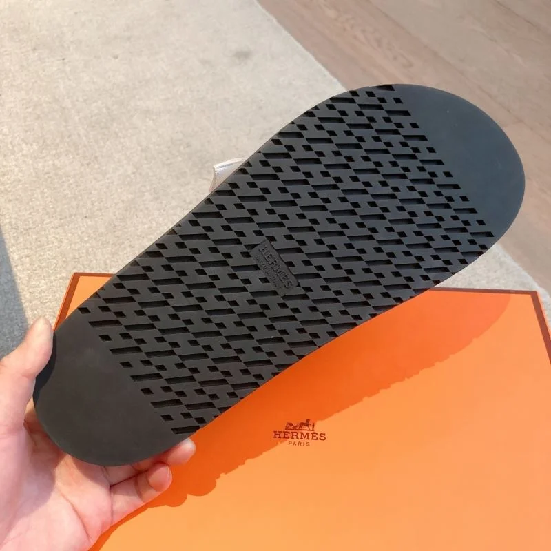 High fidelity Hermes Slippers