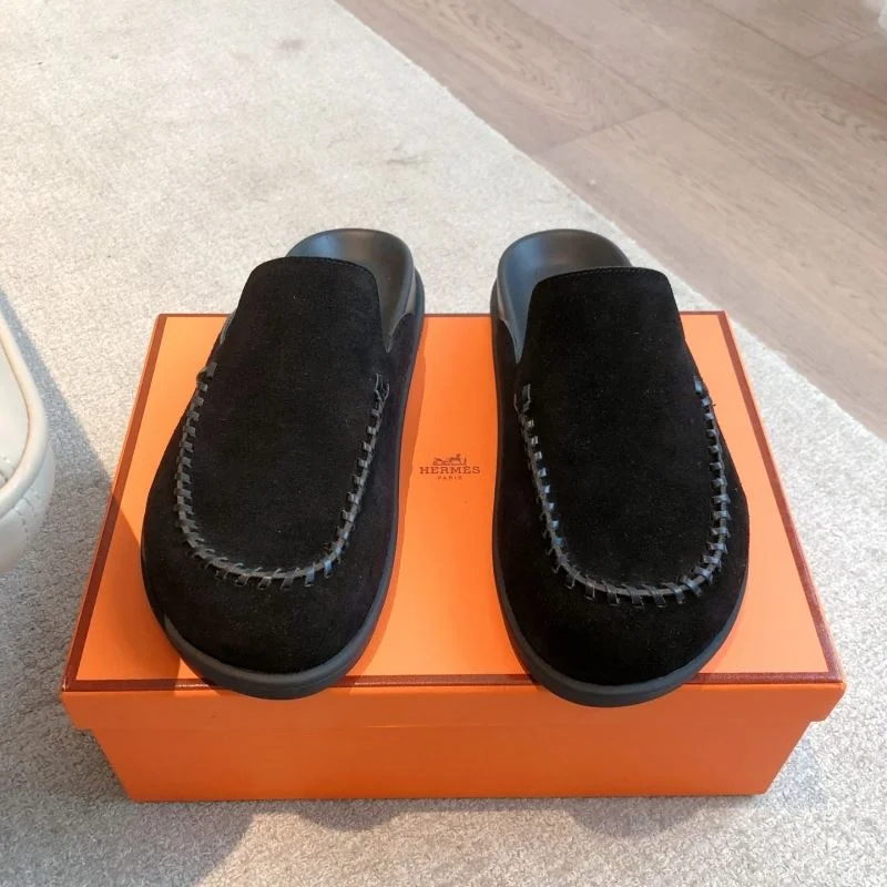 Bargain Hermes Slippers