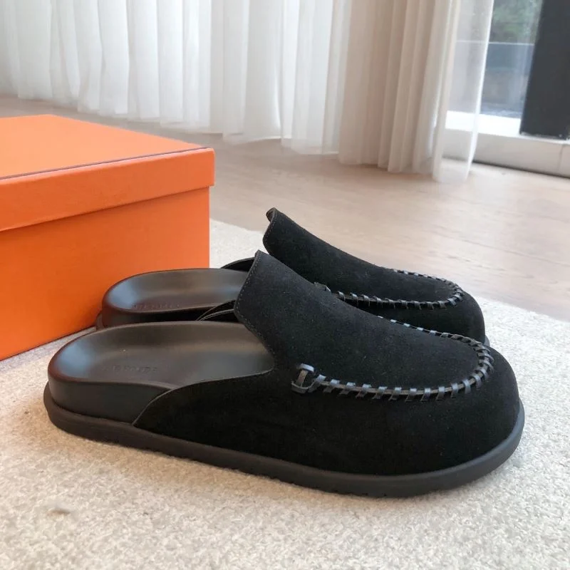 Bargain Hermes Slippers