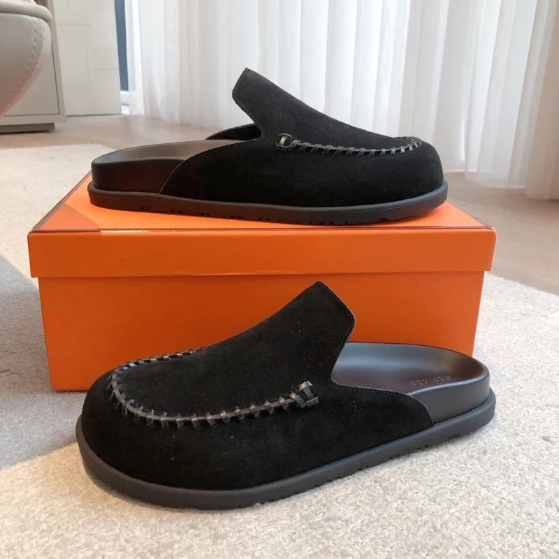 Bargain Hermes Slippers